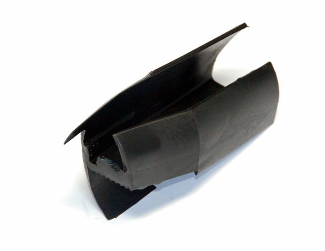 Verformte Tür-Eckdichtungen, TPE / EPDM-Gummi-Container-Türdichtungen